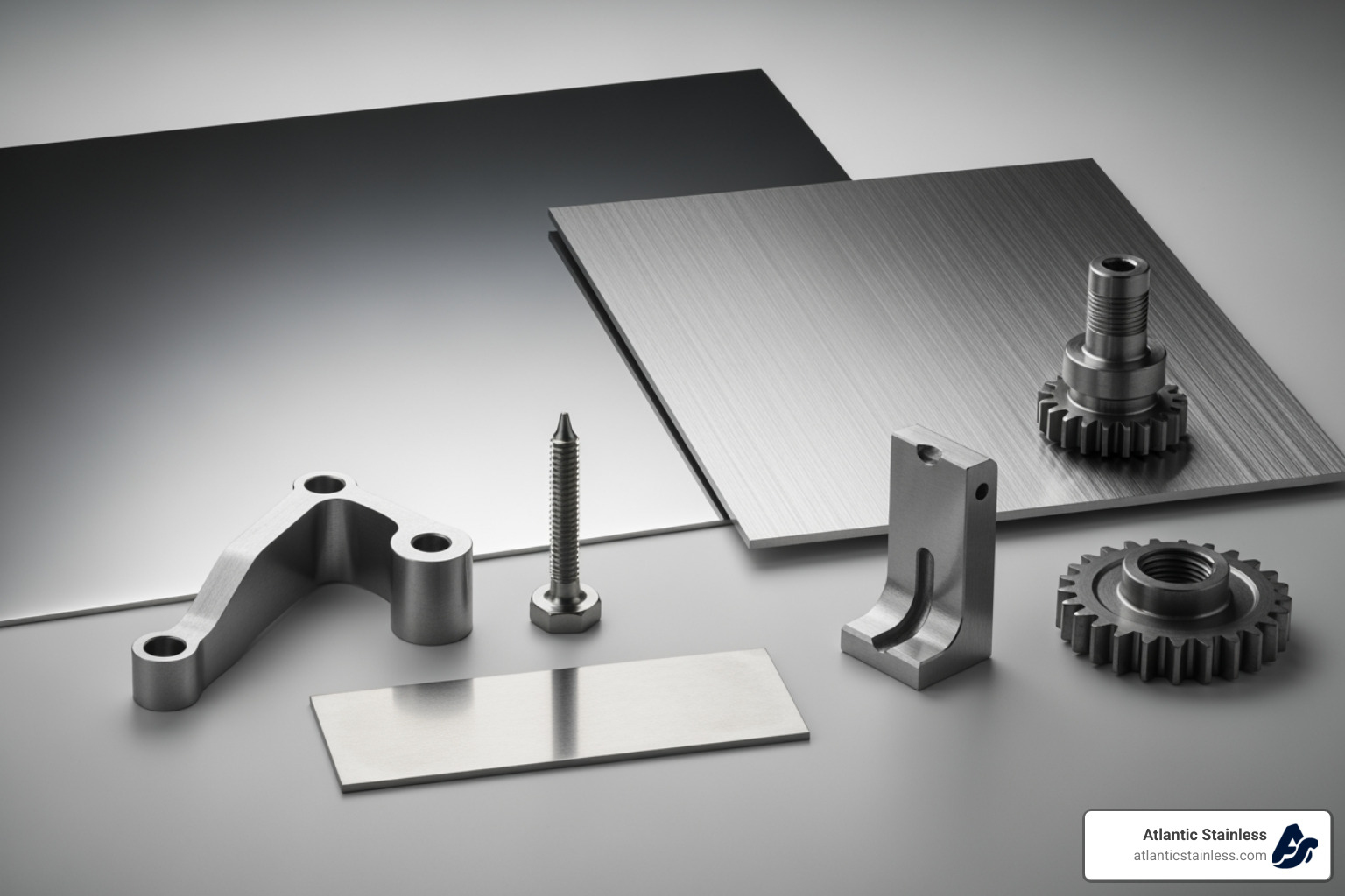 The A to Z of Stainless Steel Grades: What You Need to Know - Atlantic ...