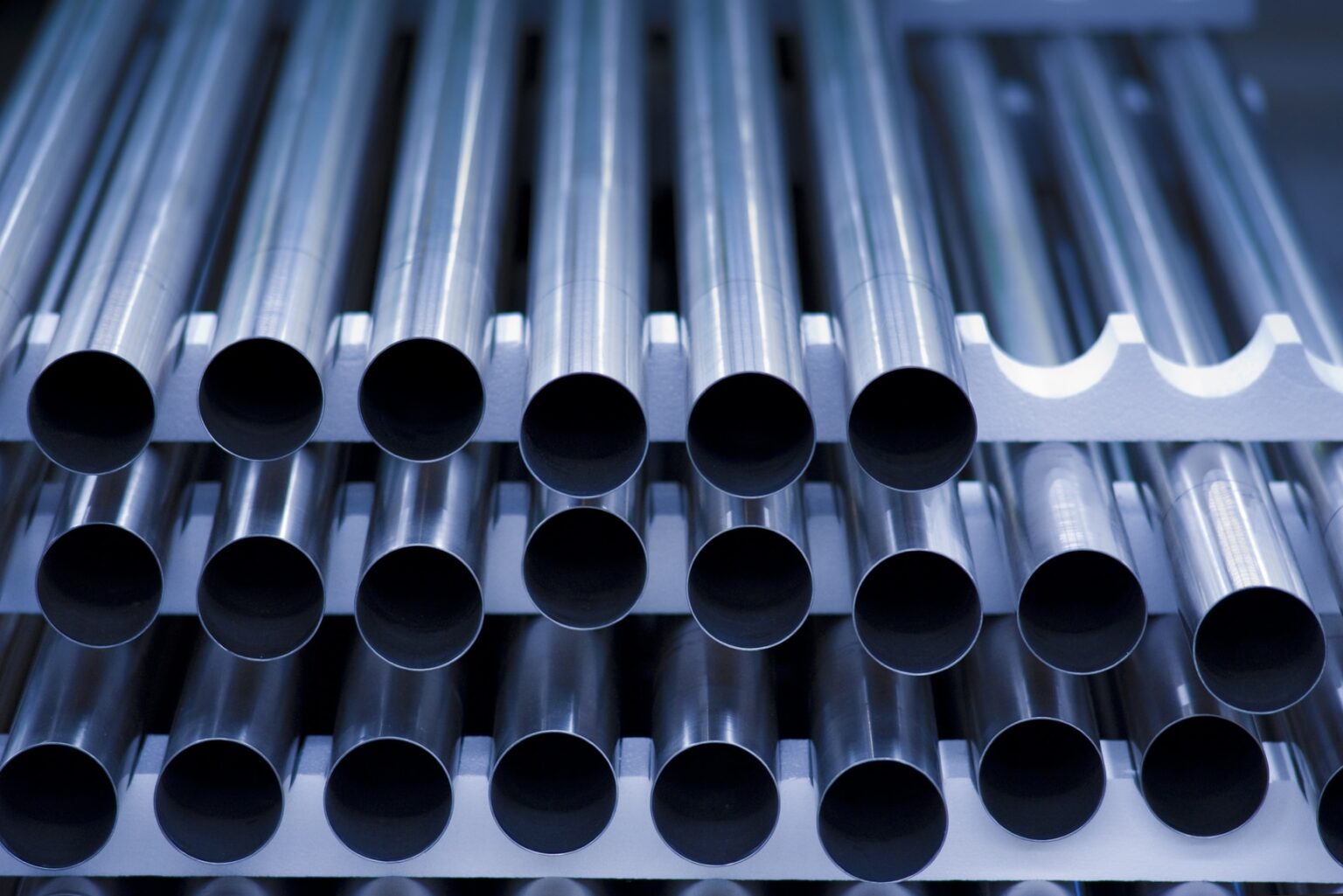 Stainless Steel Pipe Distributors | Atlantic Stainless