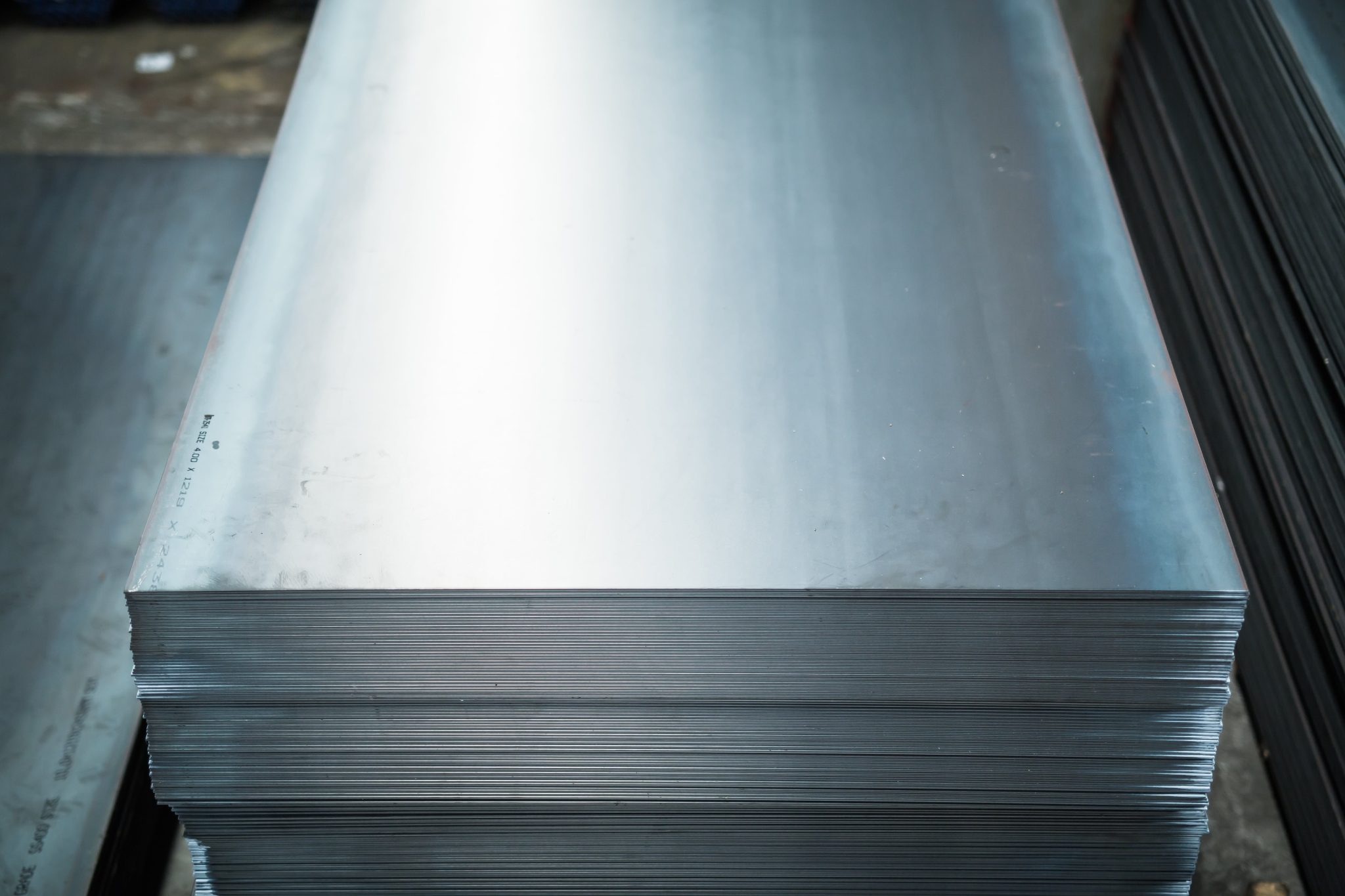 Stainless Steel Sheet & Plate Supplier | Atlantic Stainless